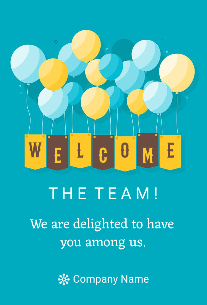 Welcome Party Invitation Templates Design | Ideas & Tips