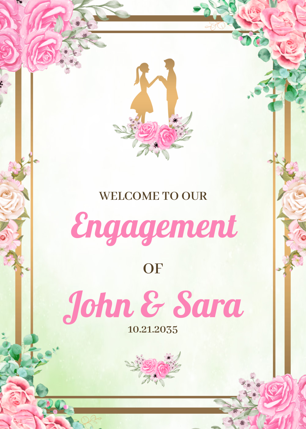 Welcome Party Invitation Templates Design | Ideas & Tips