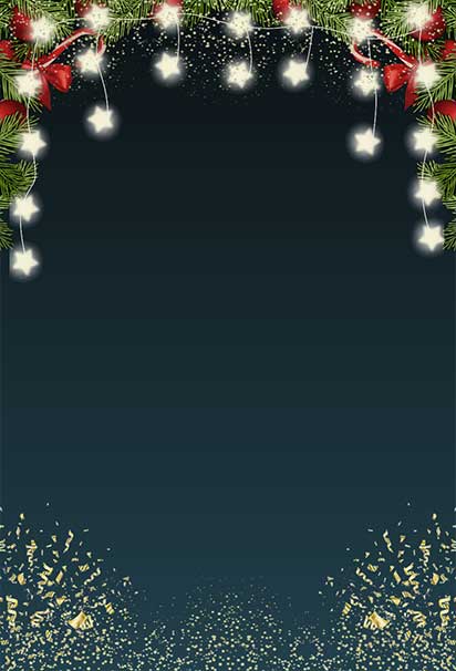 Christmas Invitation Backgrounds 2025: Ideas & Trends