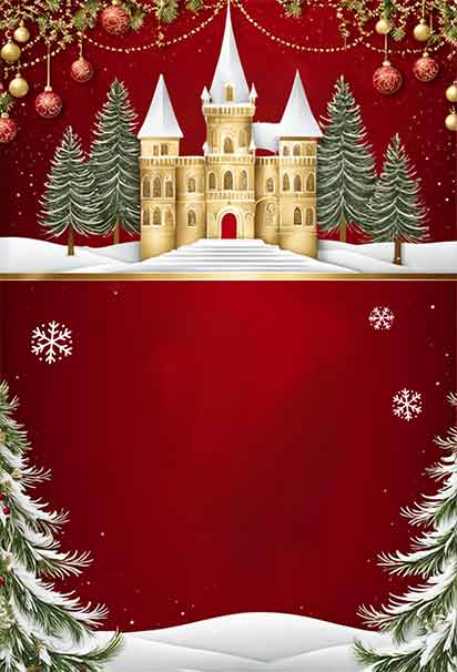 Christmas Invitation Backgrounds 2025: Ideas & Trends