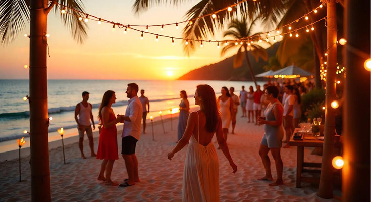 Beach Party Invitation Templates for Unforgettable Events