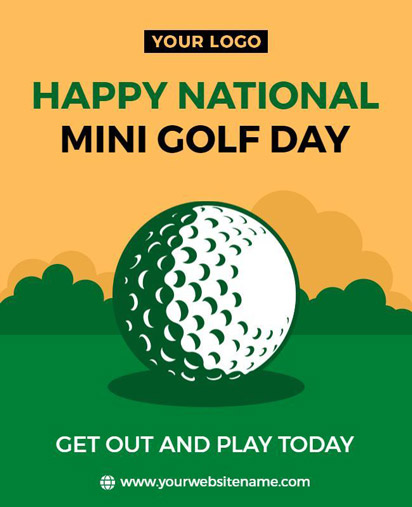 Elegant Invitation Templates for Your Golf Event