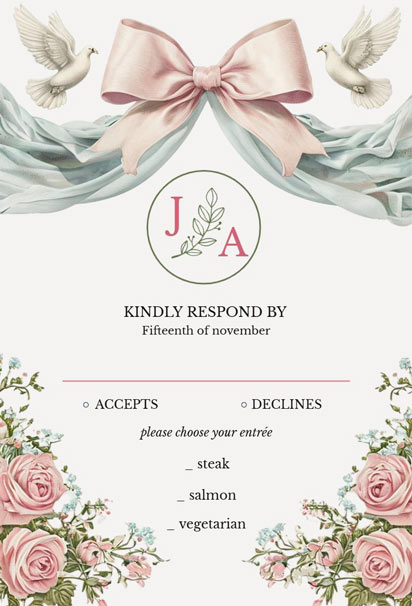 RSVP Invitation Templates and Wording Tips for Every Event