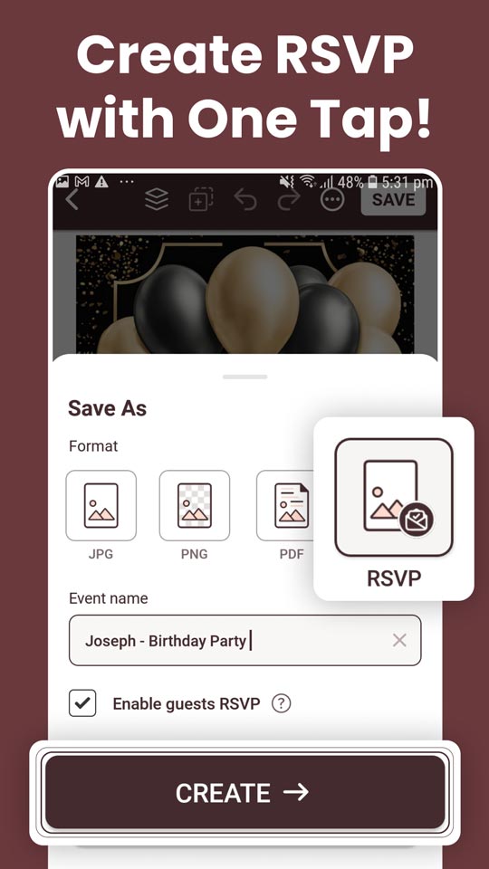 RSVP a Wedding Invitation with Style and Etiquette