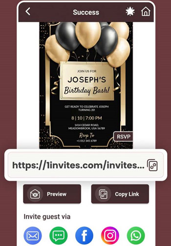 How to Use RSVP in Invitation the Right Way