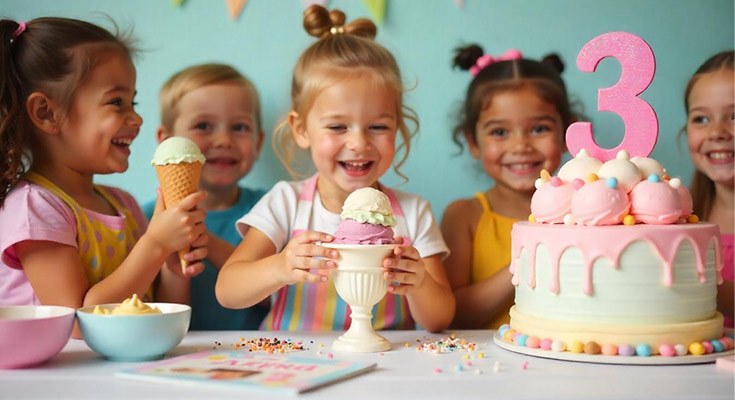 3rd Birthday Invitation Templates - Free | Edit | Download