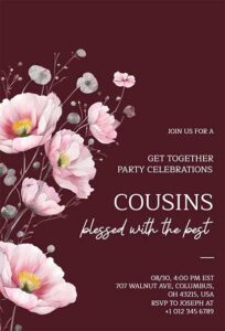 30+ Get Together Invitation Templates for 2026 | Ideas