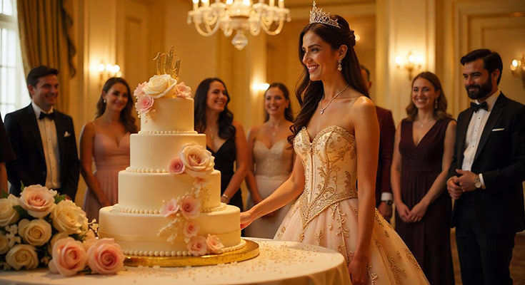 Princess Bride Theme Invitations