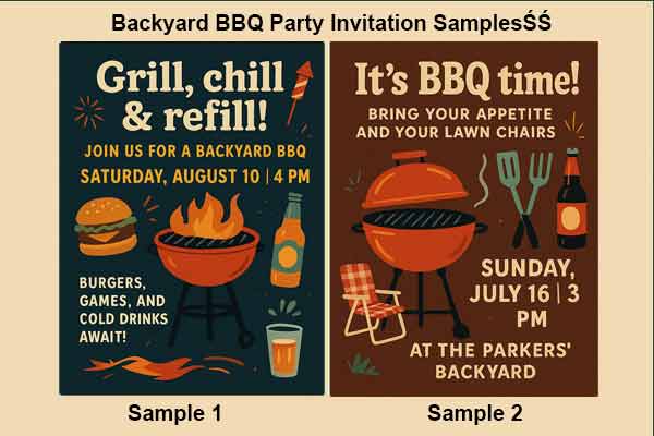 Invitation Wording Ideas for All Occasions