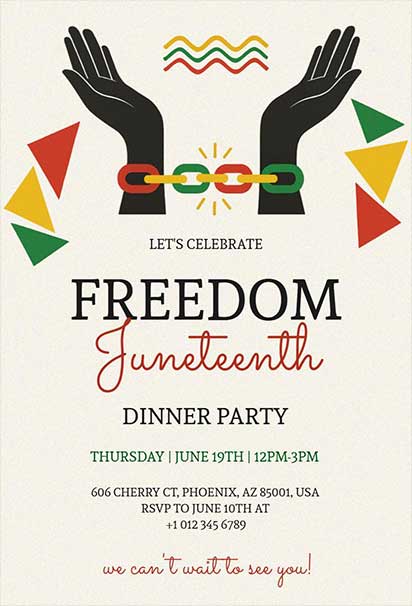 40+ Editable Dinner Party Invitation Templates & Ideas 2025