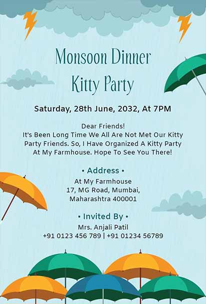 40+ Editable Dinner Party Invitation Templates & Ideas 2025