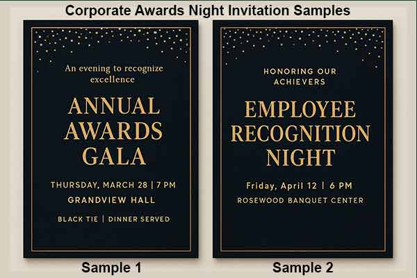 Invitation Wording Ideas for All Occasions