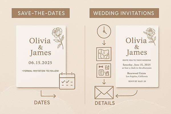 Top Wedding Invitation Trends for 2025 to Impress Guests