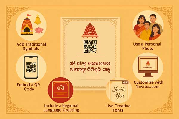 Top Jagannath Rath Yatra Invitations Design Ideas and Tips