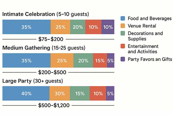 Birthday Party Budget Planning Tips for Memorable Celebrations