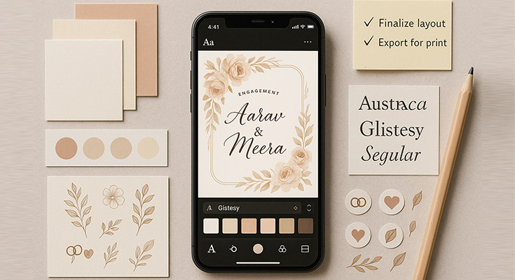 How to Make the Perfect Engagement Invitation Guide